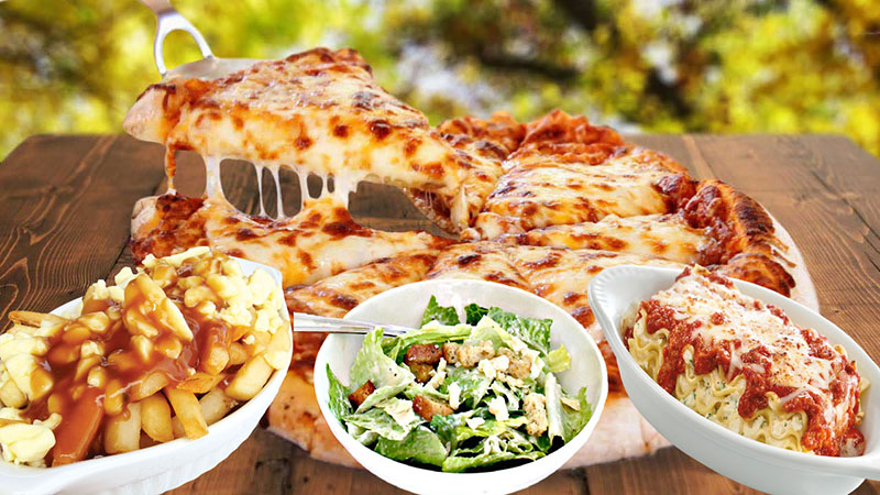 Sema Pizza - Chambly