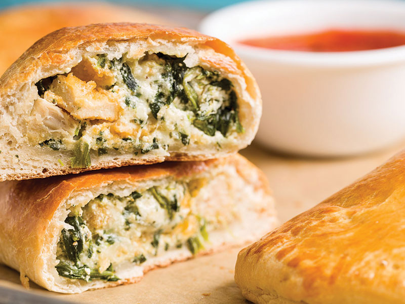 Vincent Sous Marin Pizza