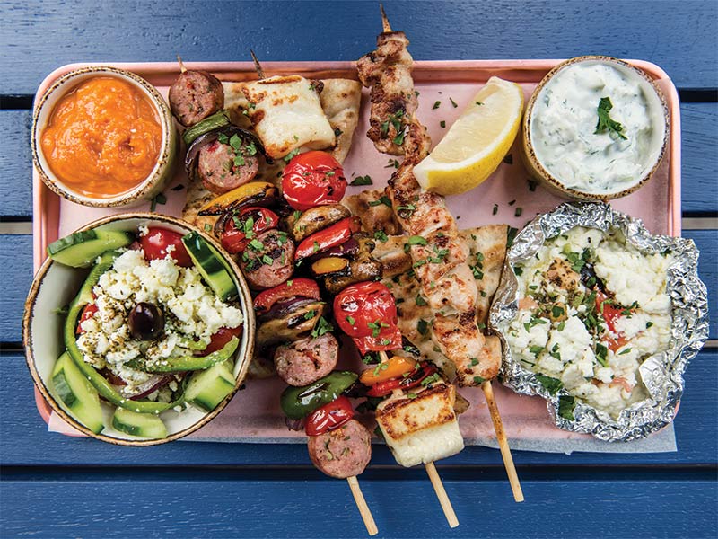 Anna Pizzeria | Menu