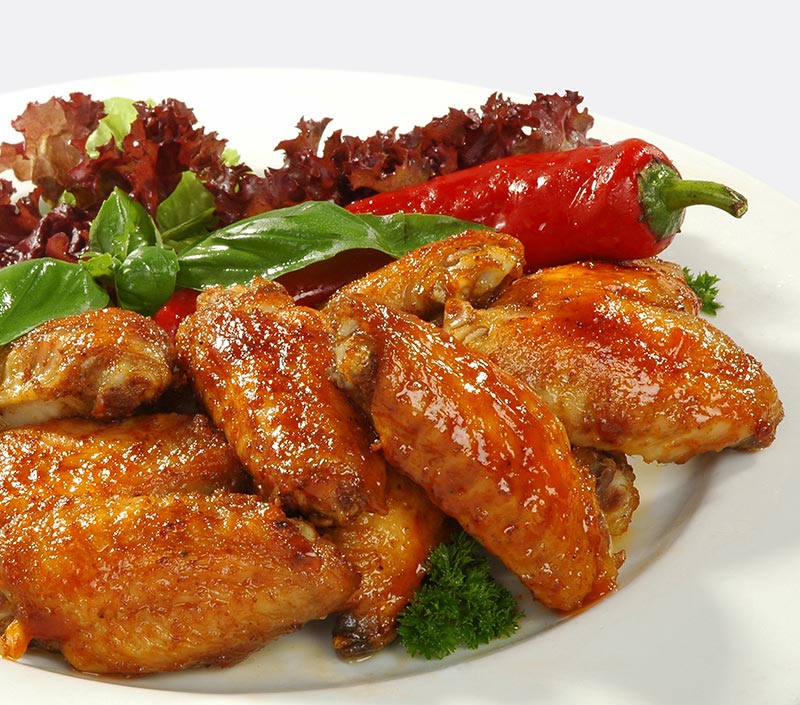 Château Laval | Menu